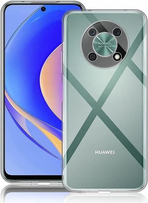 Pskom Etui Clear Ultra Slim Do Huawei Nova Y90 - Etui na telefon, ceny ...