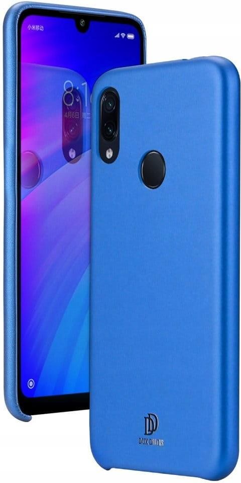 Dux Ducis Skin Lite Ze Skóry Xiaomi Redmi Note 7 N - Etui na telefon ...