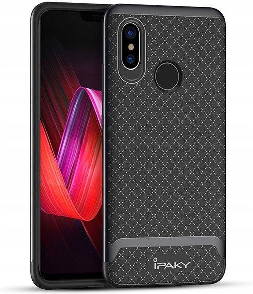 Ipaky Etui Bumblebee Xiaomi Mi8 Pro Explorer Szare - Etui na telefon ...