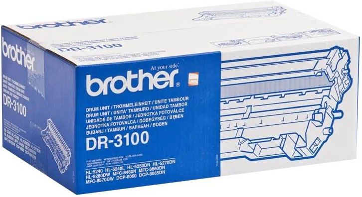 Brother DR-3100 Czarny - Opinie i ceny na Ceneo.pl