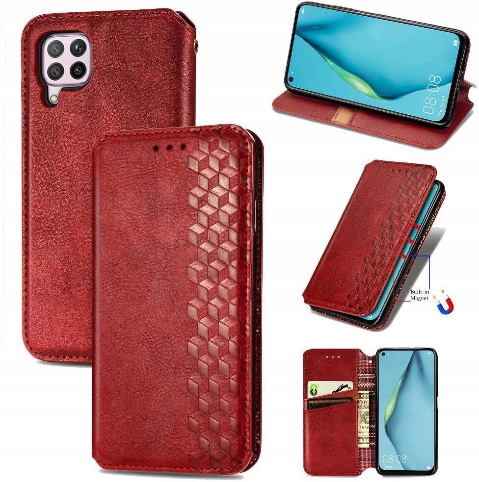 Etui Dla Huawei P40 Lite Projektowanie Mody Skórzane Etui Znakomity ...