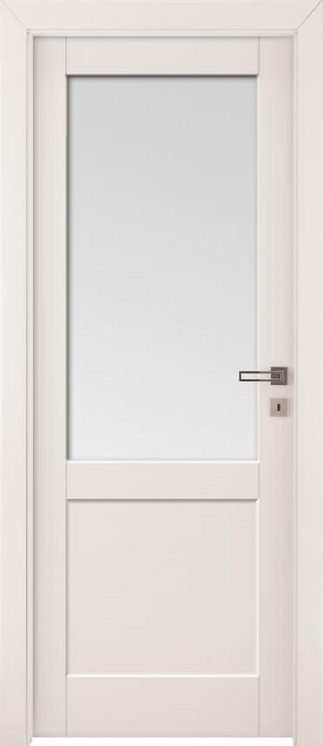 Drzwi wewnętrzne Invado Bianco Neve 2 - Opinie i ceny na Ceneo.pl