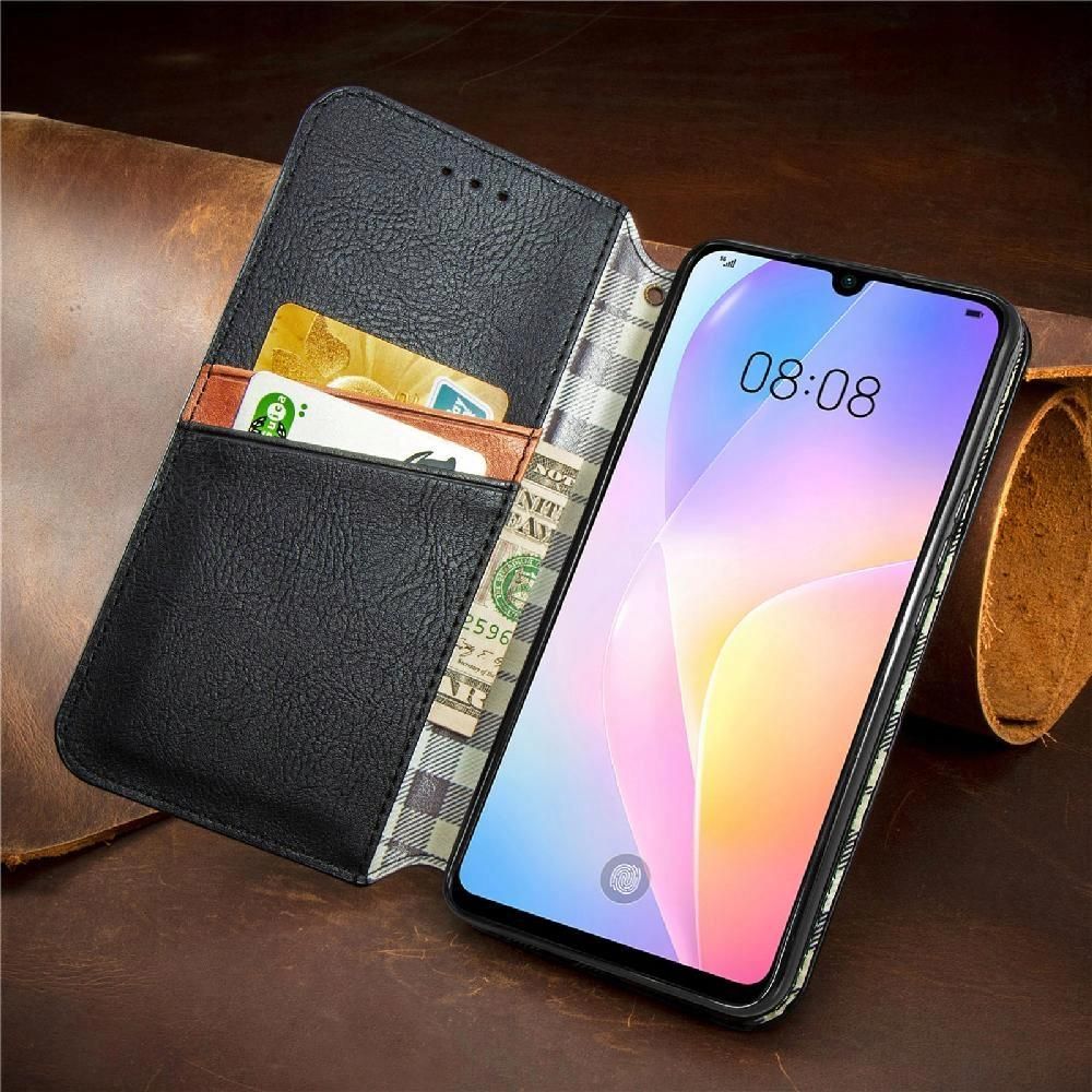 Etui Dla Huawei Nova 8Se Znakomity Biznes Skórzane Etui Osłona Z Klapką ...