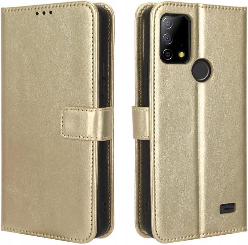 Sprawa Dla Vodafone Smart T23 Magnetyczne Portfel Osłona Z Klapką Karty ...