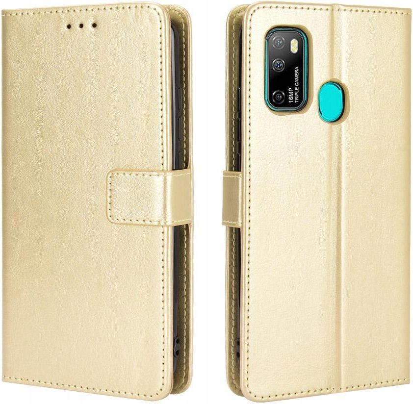 Sprawa Dla Ulefone Note 9P Posiadacz Karty Magnetyczne Portfel Osłona Z ...