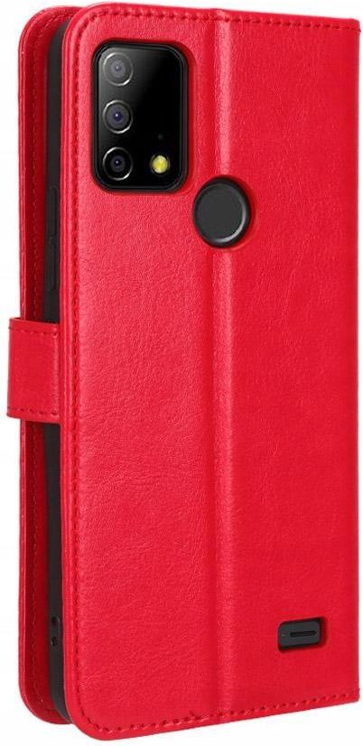 Sprawa Dla Vodafone Smart T23 Magnetyczne Portfel Osłona Z Klapką Karty ...