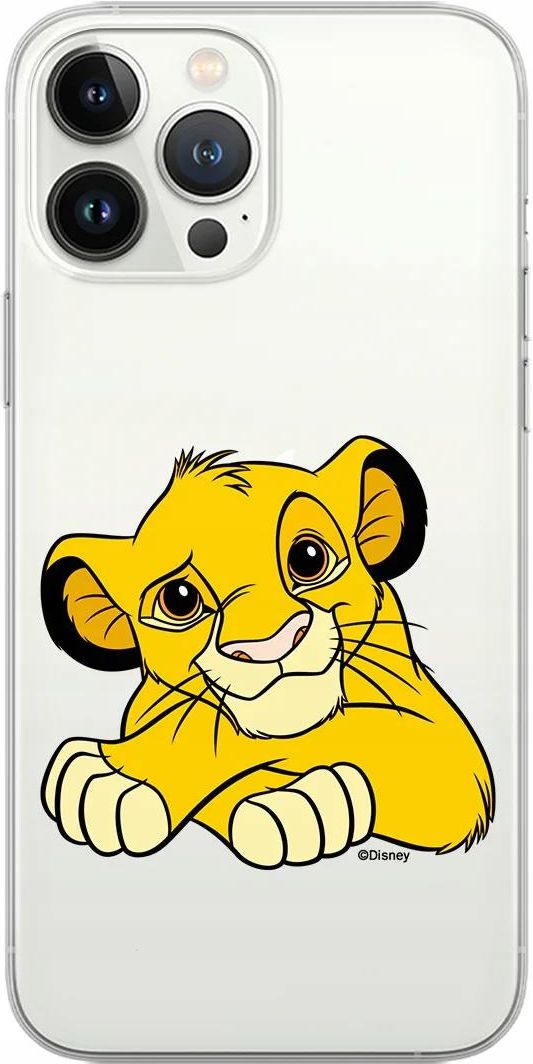 Ert Group Etui Do Apple Iphone 5/5S/Se Simba I Przyjaciele 009 Disney ...