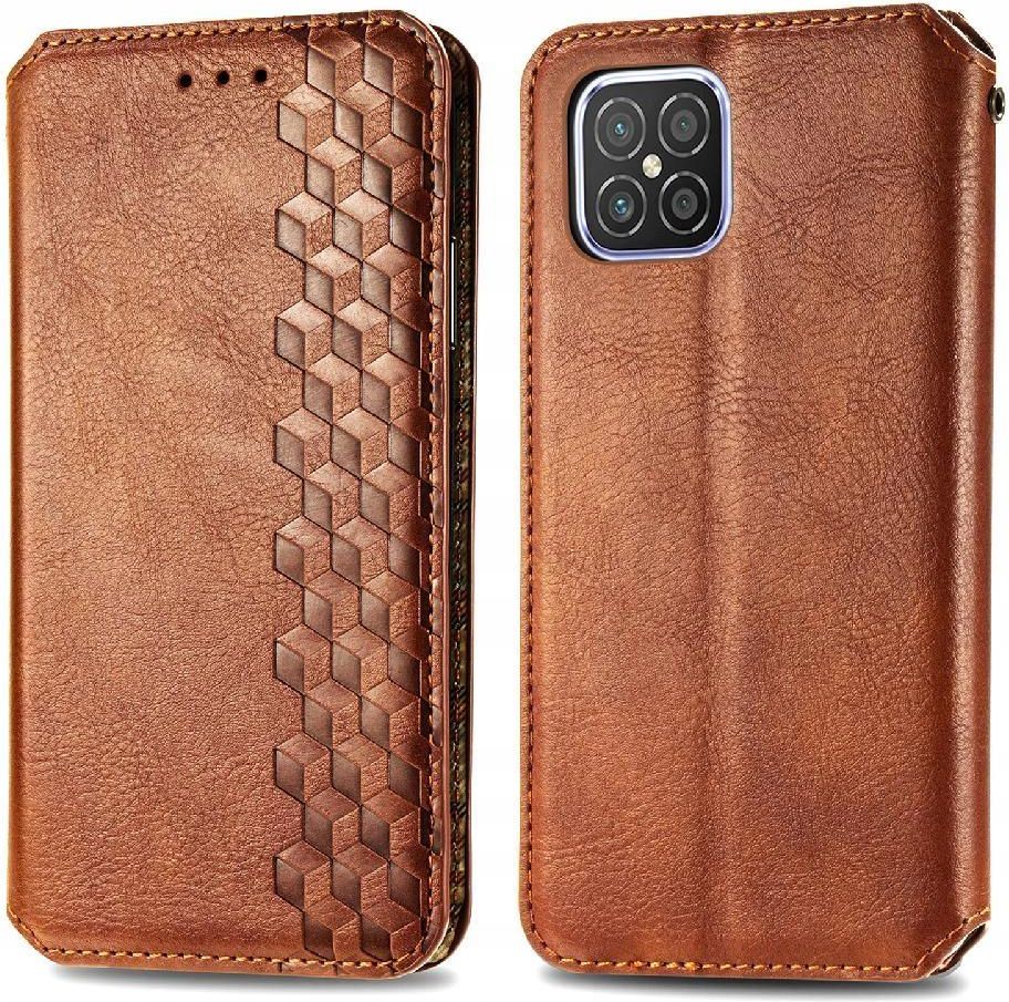 Etui Dla Huawei Nova 8Se Znakomity Biznes Skórzane Etui Osłona Z Klapką ...