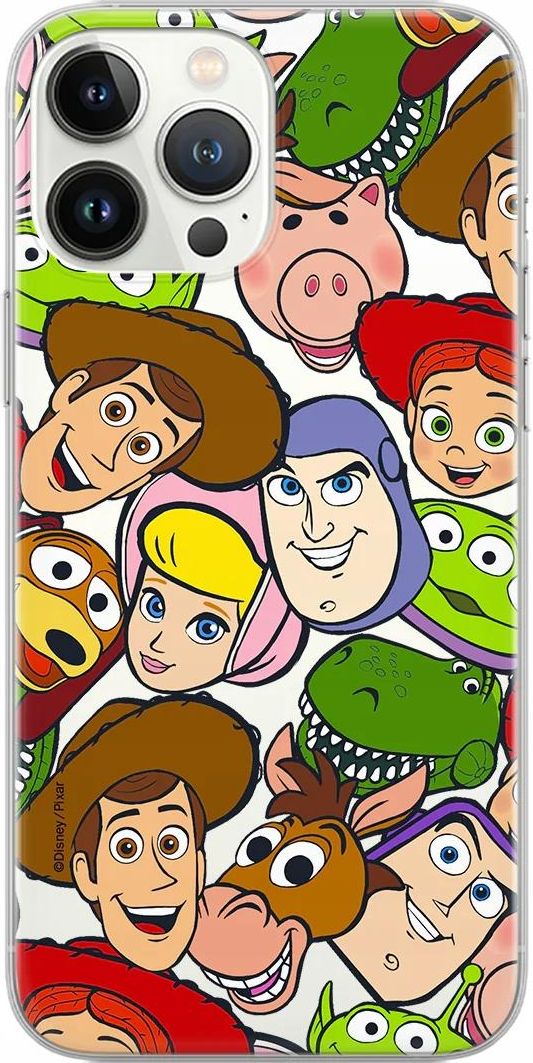 Disney Etui Do Apple Iphone 6 Plus Toy Story 001 Nadruk Częściowy ...