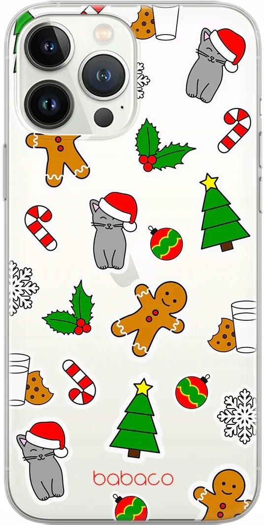 Babaco Etui Do Apple Iphone 7 Plus/ 8 Plus Winter 006 Nadruk Częściowy Prze - Etui na telefon ...
