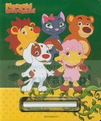 Zabawa kredą Pluszaki Rozrabiaki - Ceny i opinie - Ceneo.pl