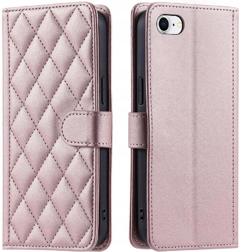 Etui Na Telefon Iphone 6/6S Flip Portfel Folio Magnetyczne Pasek Do Rąk ...