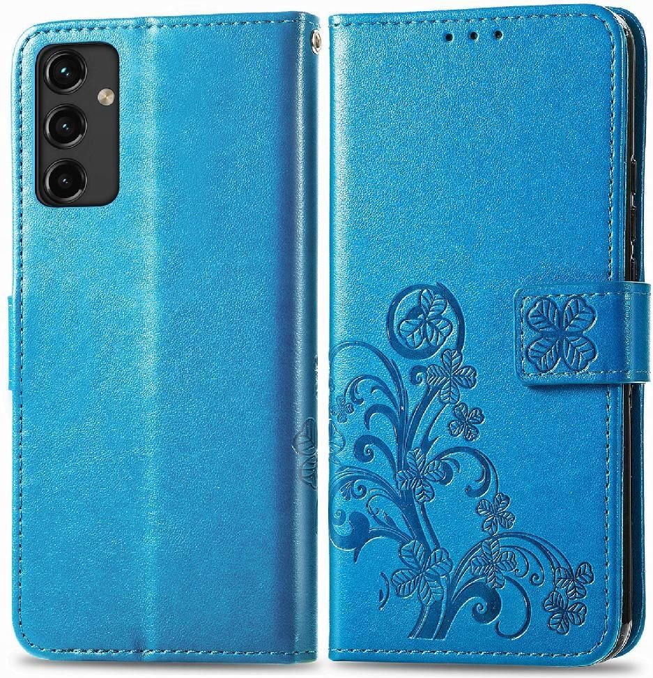 Etui Do Samsung Galaxy A14 5G Znakomity Biznes Koniczyna Czterolistna Z ...