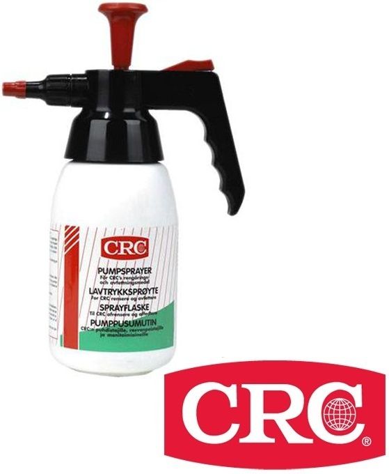 CRC Rozpylacz pompowany do większości środków czyszczących CRC ...