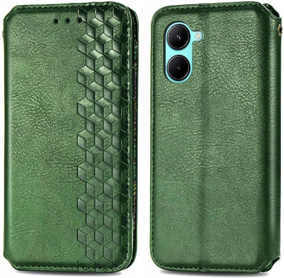 Sprawa Dla Oppo Realme C33 Znakomity Biznes Osłona Z Klapką Funkcja ...
