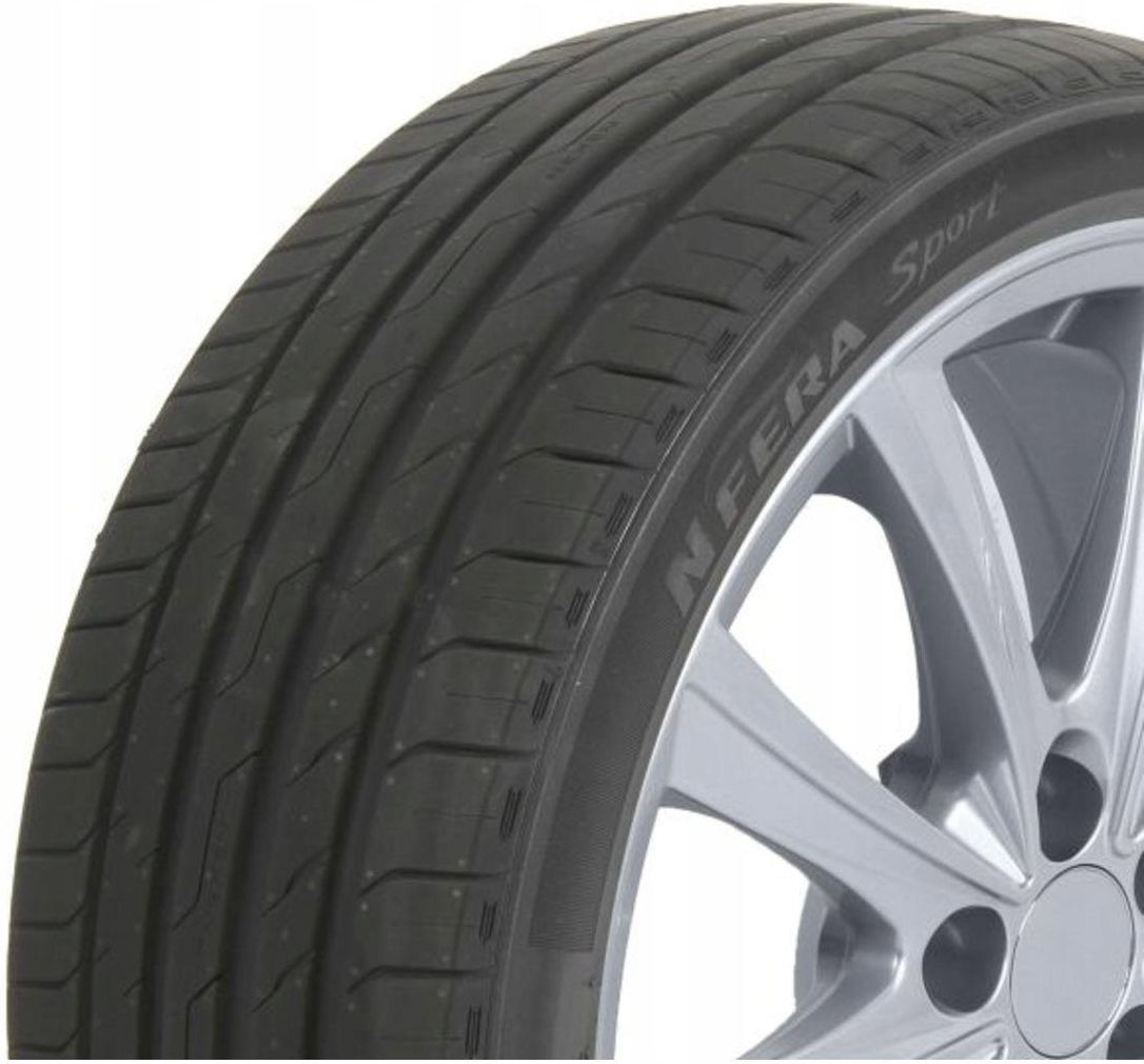 Opony letnie Nexenn Fera Sport 265/35R21 101Y Xl - Opinie i ceny na Ceneo.pl