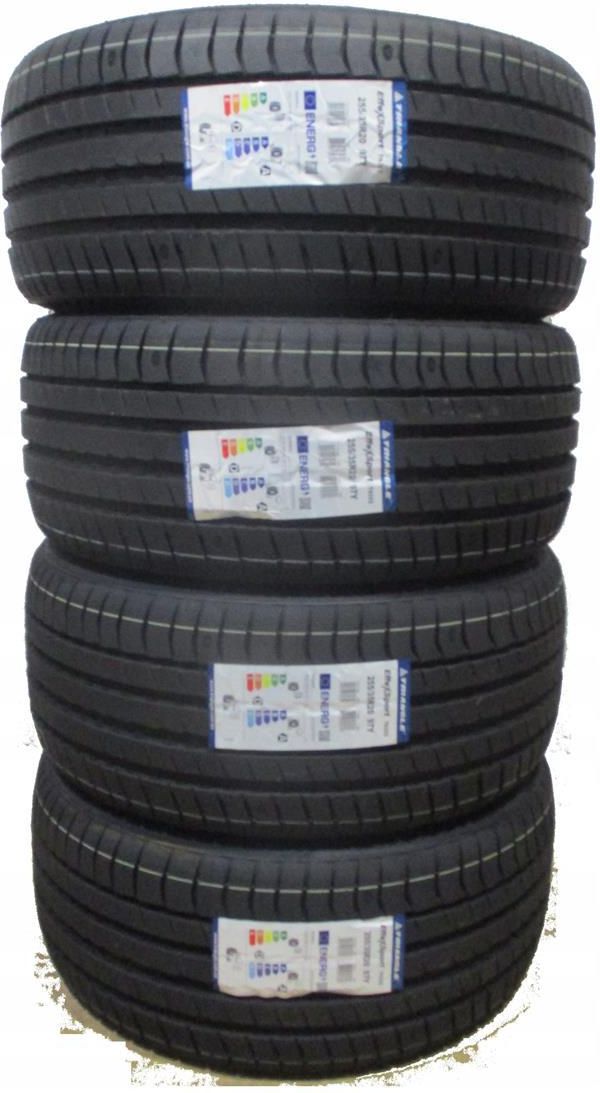 Opony letnie Triangle Effex Sport Thr202 205/40R17 84W Xl Fr - Opinie i ...