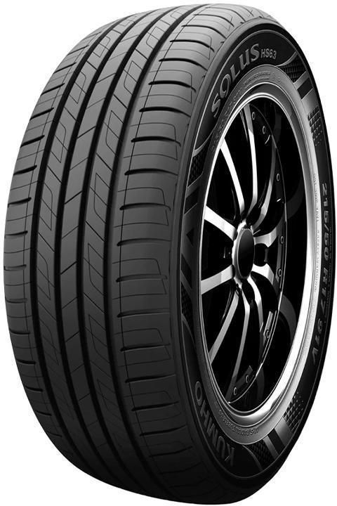 Opony letnie Kumho Solus Hs63 205/60R16 96H Xl - Opinie i ceny na Ceneo.pl