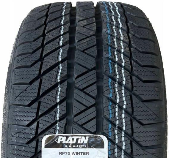 Opony zimowe Platin Rp-70 Winter 225/60R18 104V Xl Fr - Sklepy, opinie ...