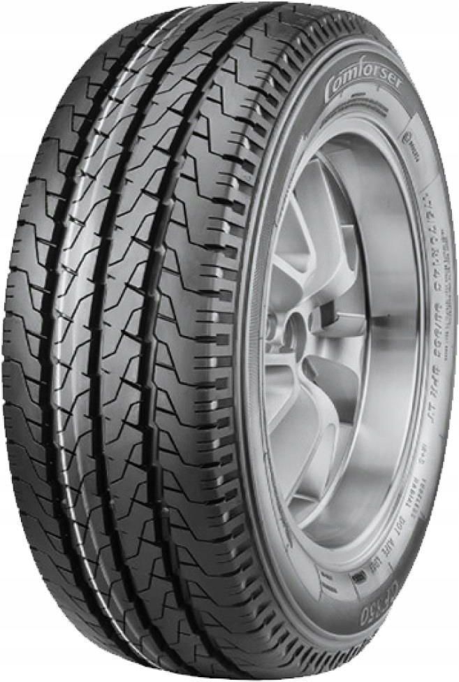Opony dostawcze letnie Comforser Cf350 195/65R16 104/102R C - Opinie i ceny na Ceneo.pl