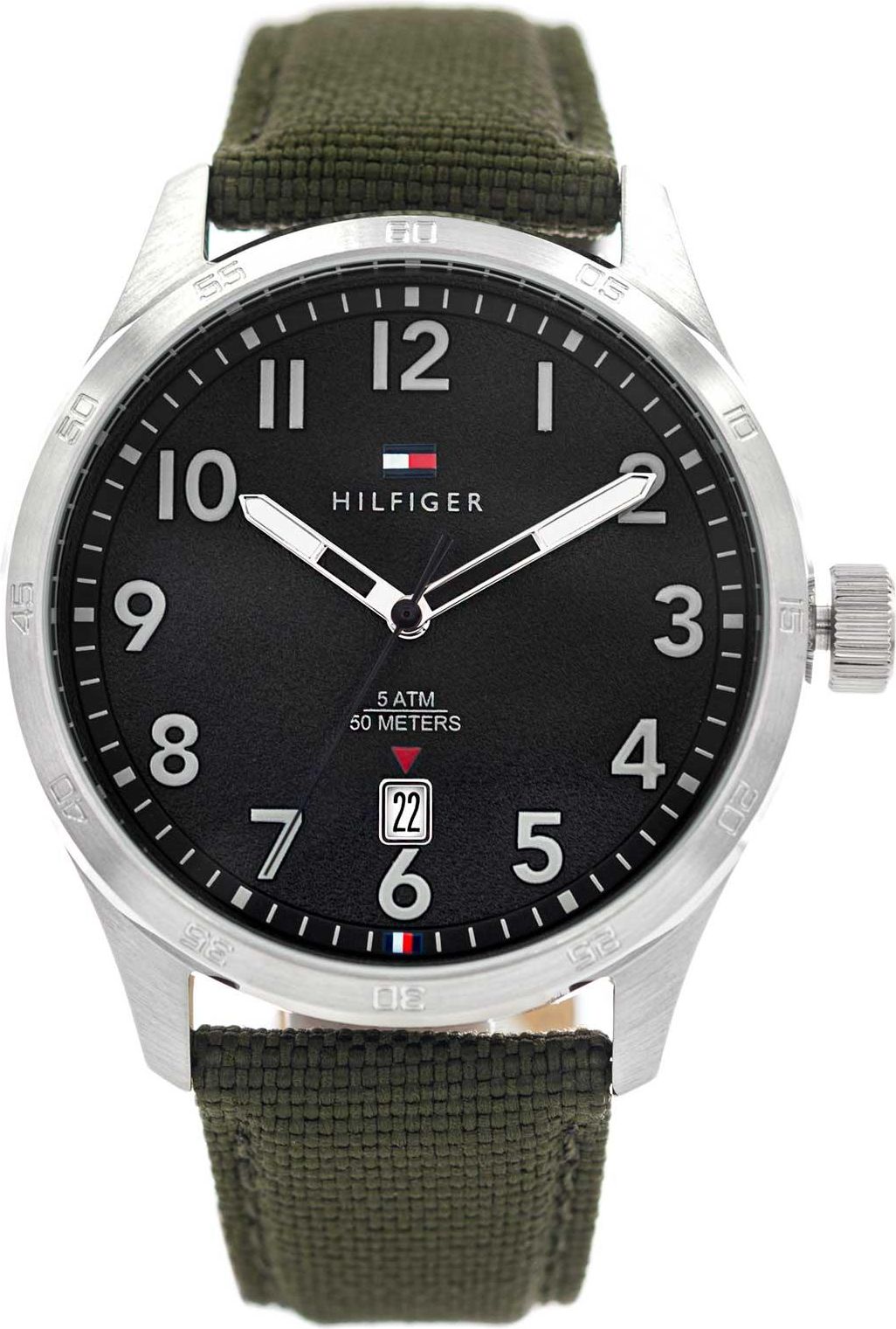 Tommy Hilfiger FORREST 1710593 - Zegarki Męskie - Ceny i opinie - Ceneo.pl