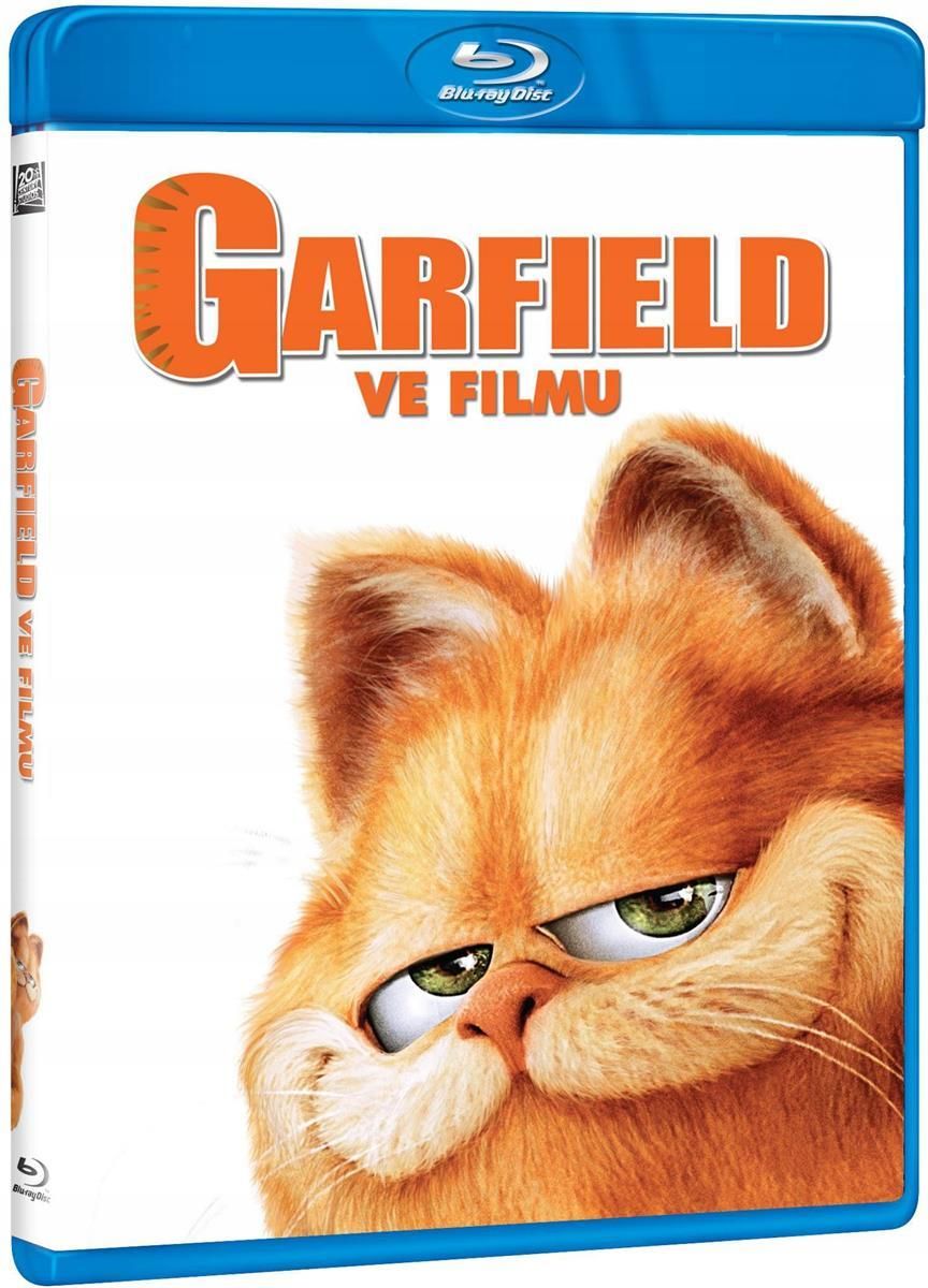 Film Blu-ray Garfield: The Movie (Blu-Ray) - Ceny i opinie - Ceneo.pl