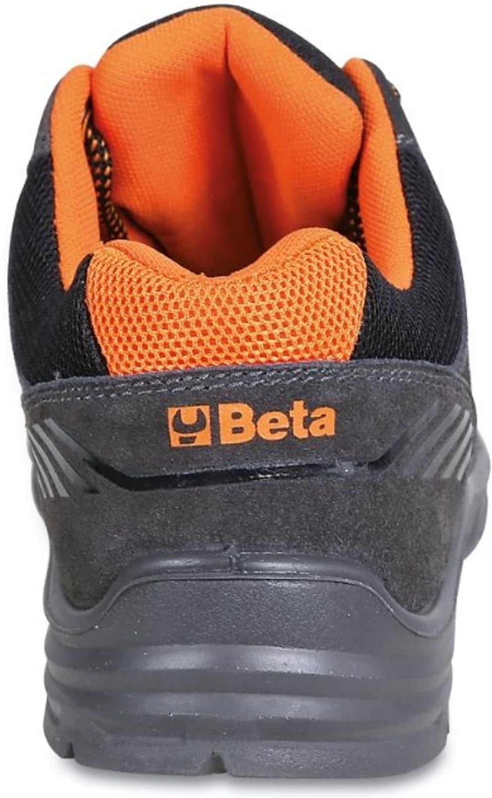 Beta Buty Robocze 7212G New Flex Zamsz Perforowany, Podnosek Polimerowy ...