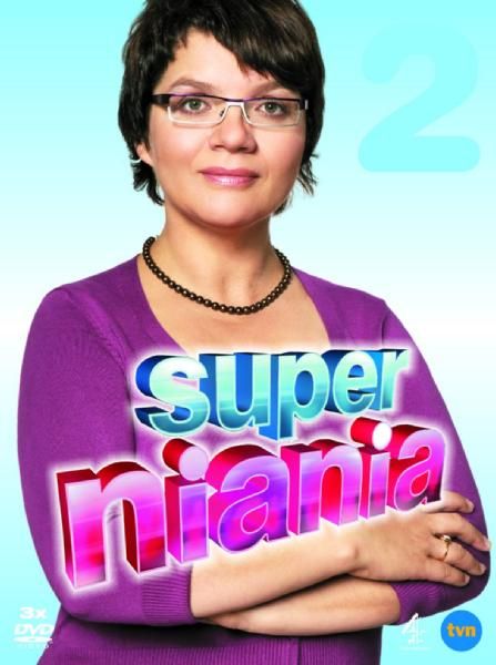 Superniania Sezon 2 (DVD) - Ceny i opinie - Ceneo.pl