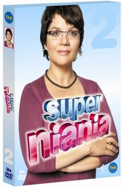 Superniania Sezon 2 (DVD) - Ceny i opinie - Ceneo.pl