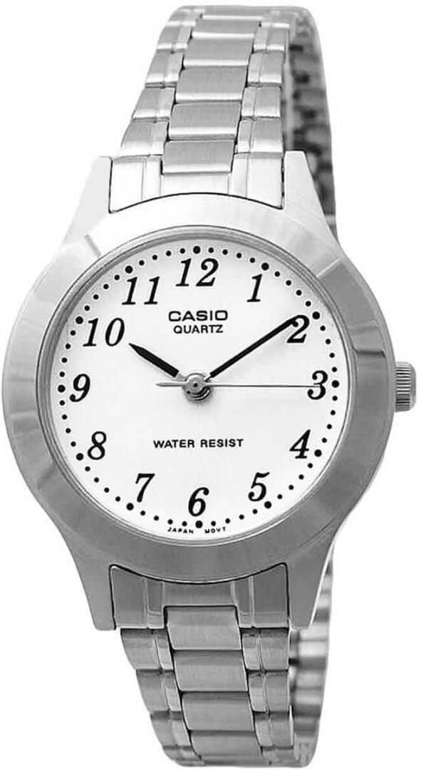 Casio LTP-1128PA-7BEG - Zegarki - Ceny i opinie - Ceneo.pl