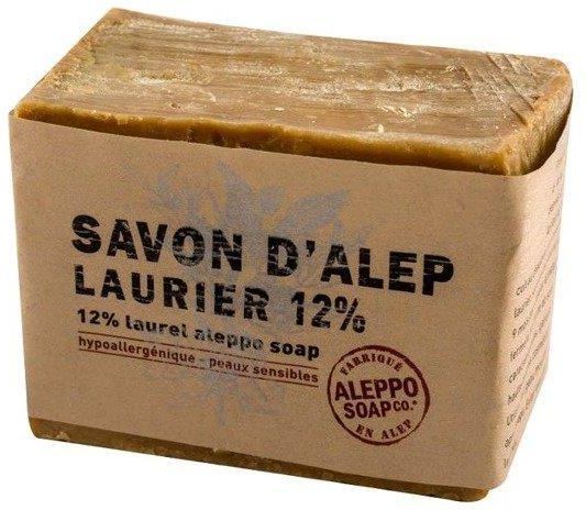 Mydło Savon Dalep Mydło Aleppo 12% Naturalne 200g - Opinie i ceny na ...