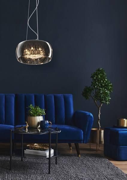 Zuma Line Crystal Lampa Wisząca 5 - Opinie i atrakcyjne ceny na Ceneo.pl