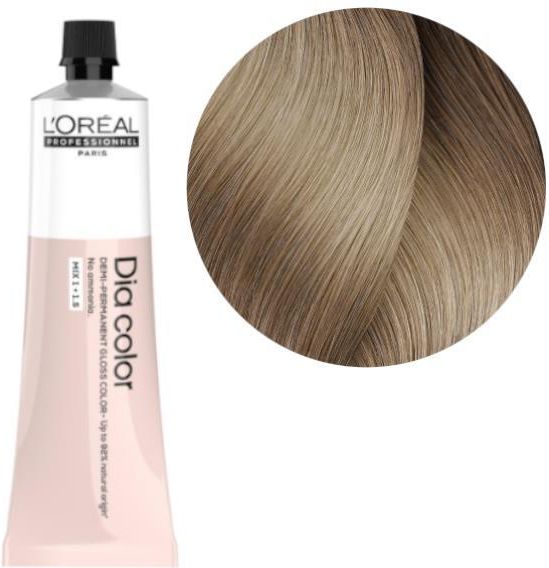 Loreal Professionnel Loreal Dia Color Koloryzacja Ton W Ton 9.13 60ml ...
