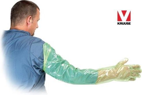 Kruuse Rękawice Inseminacyjne/Rektalne Długie 100szt. - Ceny i opinie ...