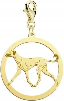 Mejk Jewellery Chart Arabski Charms Pozłacany - Ceny i opinie - Ceneo.pl