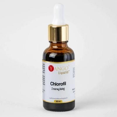 YANGO Chlorofil 30 ml - Opinie i ceny na Ceneo.pl