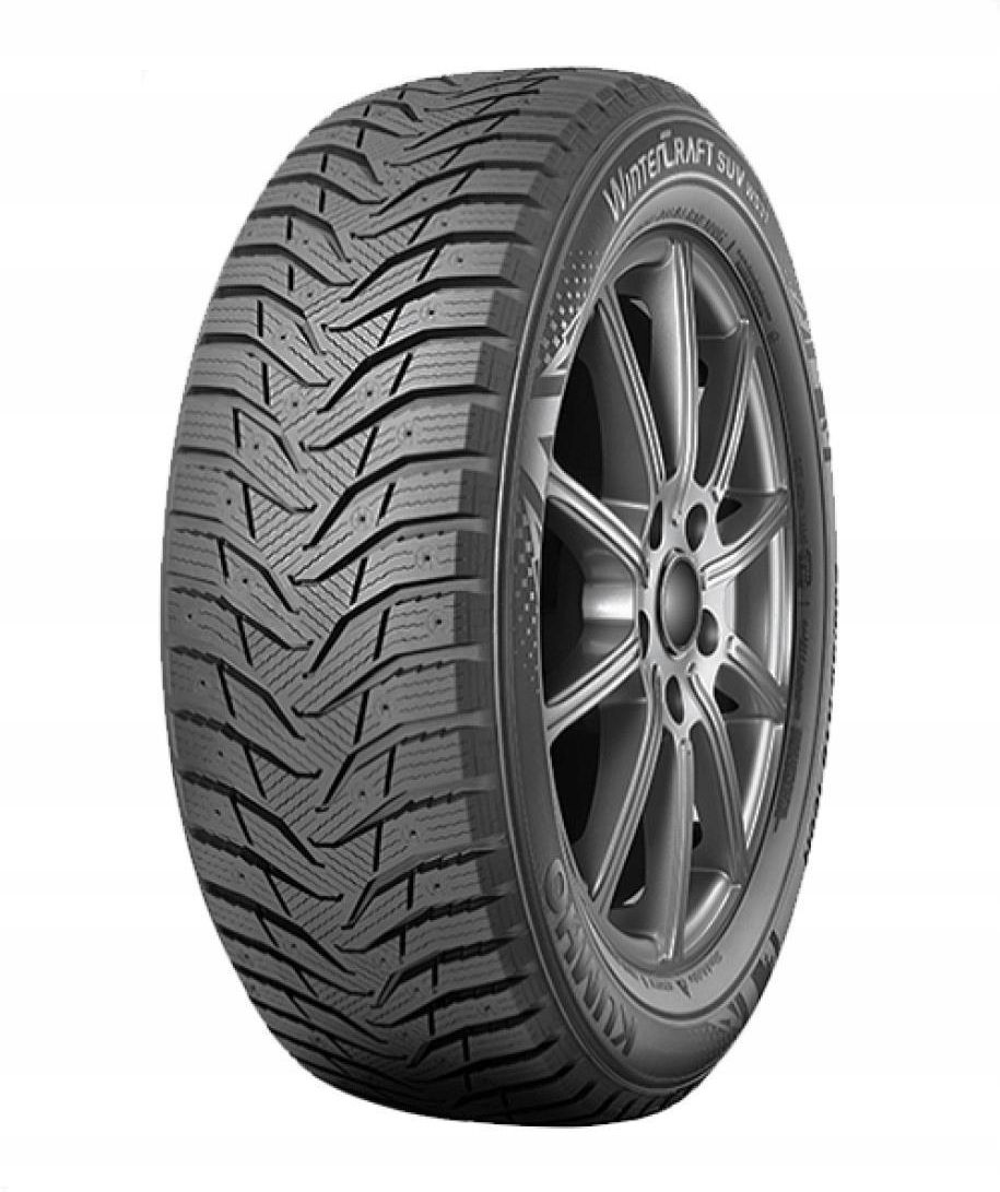 Opony terenowe zimowe Kumho Wintercraft Suv Ws31 235/55R19 105T Xl - Opinie i ceny na Ceneo.pl