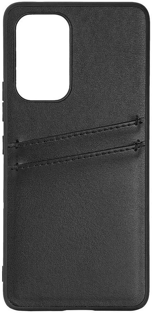 Buffalo Phone Case Pu Black Samsung Galaxy A53 5G - Etui na telefon ...