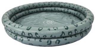 Swim Essentials Essential S Print Ed Child Ren'S Pool 100Cm Green ...
