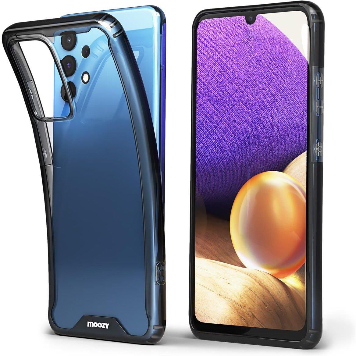 Moozy Xframe Odporne Na Wstrząsy Etui Do Samsung A32 5G - Etui na ...