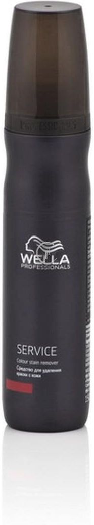 WELLA SERVICE Remover COLOR STAIN PŁYN USUWAJĄCY ZABARWIENIA PO ...
