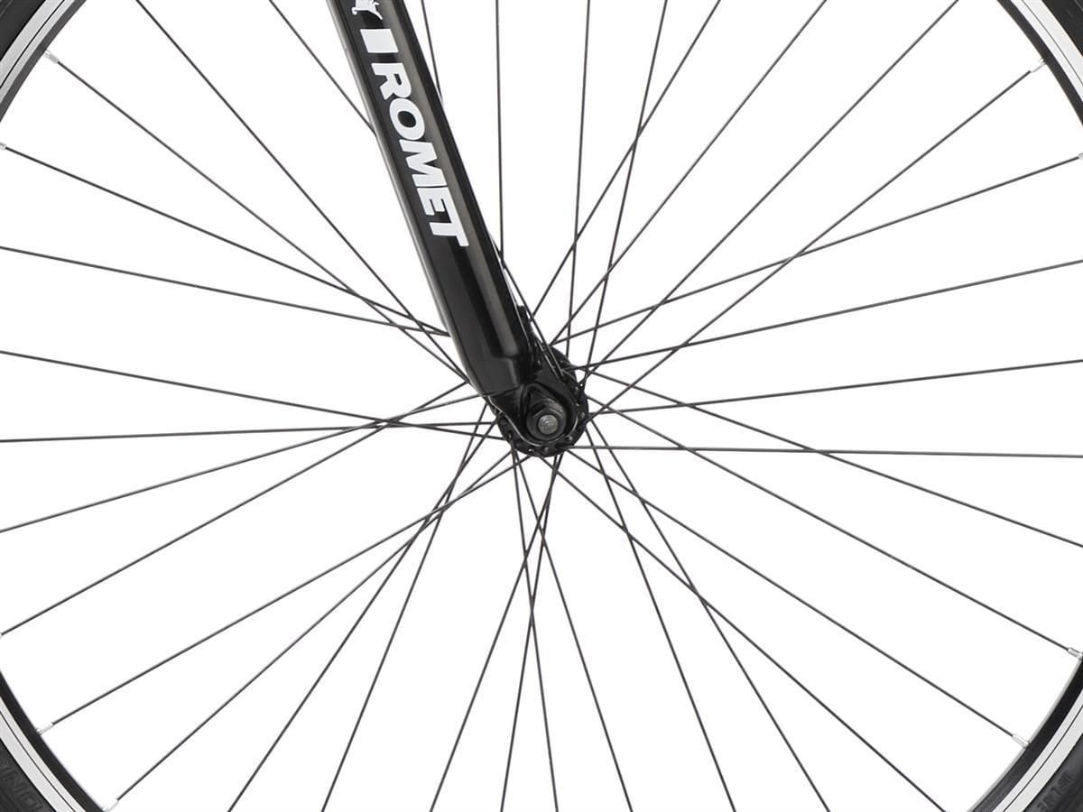 Romet Orkan M Lite 2 Grafitowo-Czerwony 28 2023 - Rowery Crossowe ...