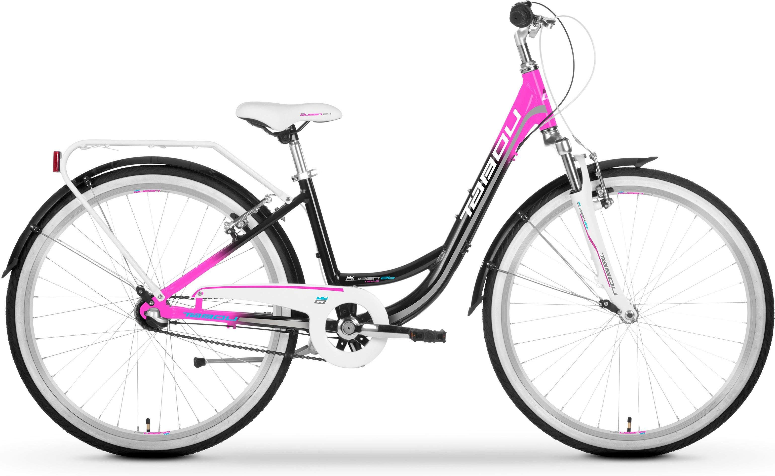 Tabou Queen Damka Nexus Shimano Aluminiowa Niebieski 26 2024 - Rowery ...