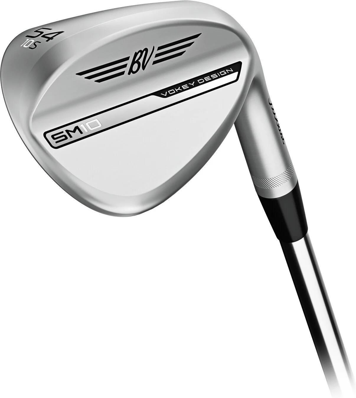 Titleist Sm10 Tour Chrome Wedge Rh 58.8m Dynamic Gold S2 Steel - Ceny i opinie - Ceneo.pl