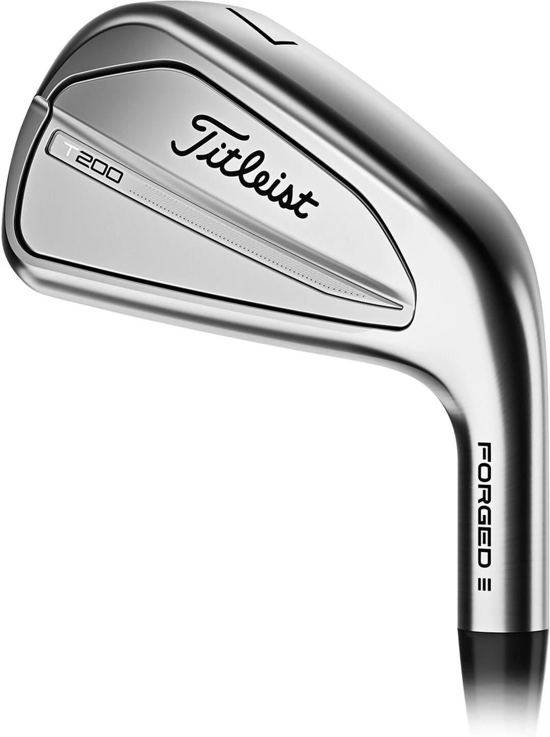 Titleist T200 Irons Rh 5-Pw Amt Black S300 Stiff Steel - Ceny i opinie ...