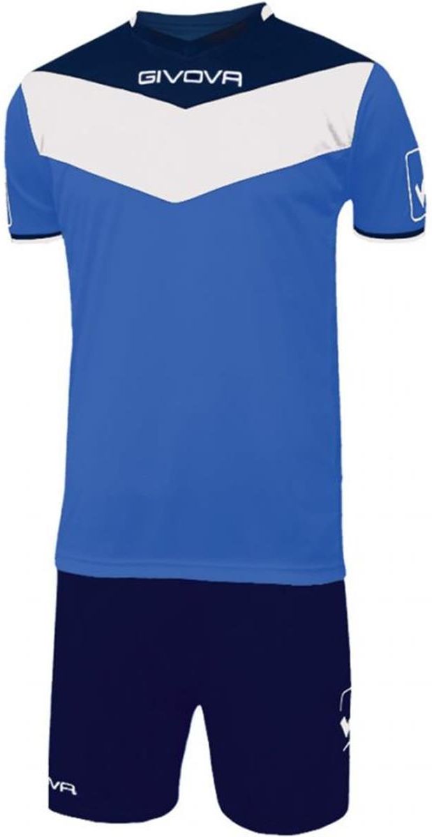 Komplet Givova Kit Campo Kitc53 0204 - Ceny i opinie - Ceneo.pl