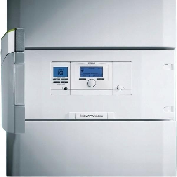 Pompa ciepła Vaillant Vwf 58/4 Flexocompact + Vrc720 10044212 - Opinie ...