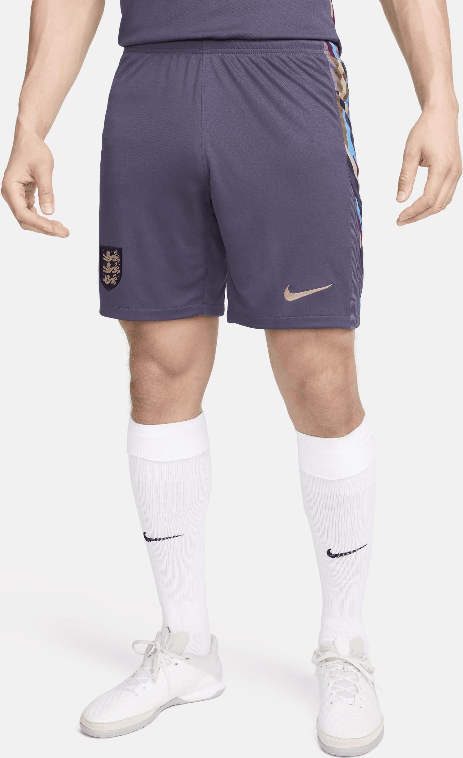 Męskie spodenki piłkarskie Nike Dri-FIT Anglia Stadium 2024 (wersja ...