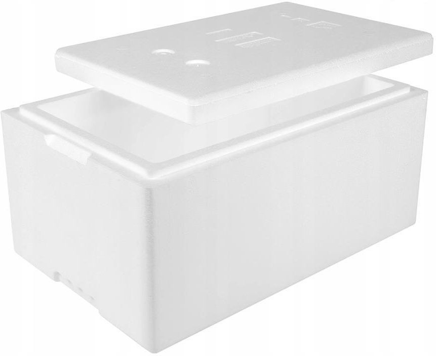 O-Fish Fb213 Styrobox Termobox Fishbox 50x30x21cm - Ceny i opinie ...