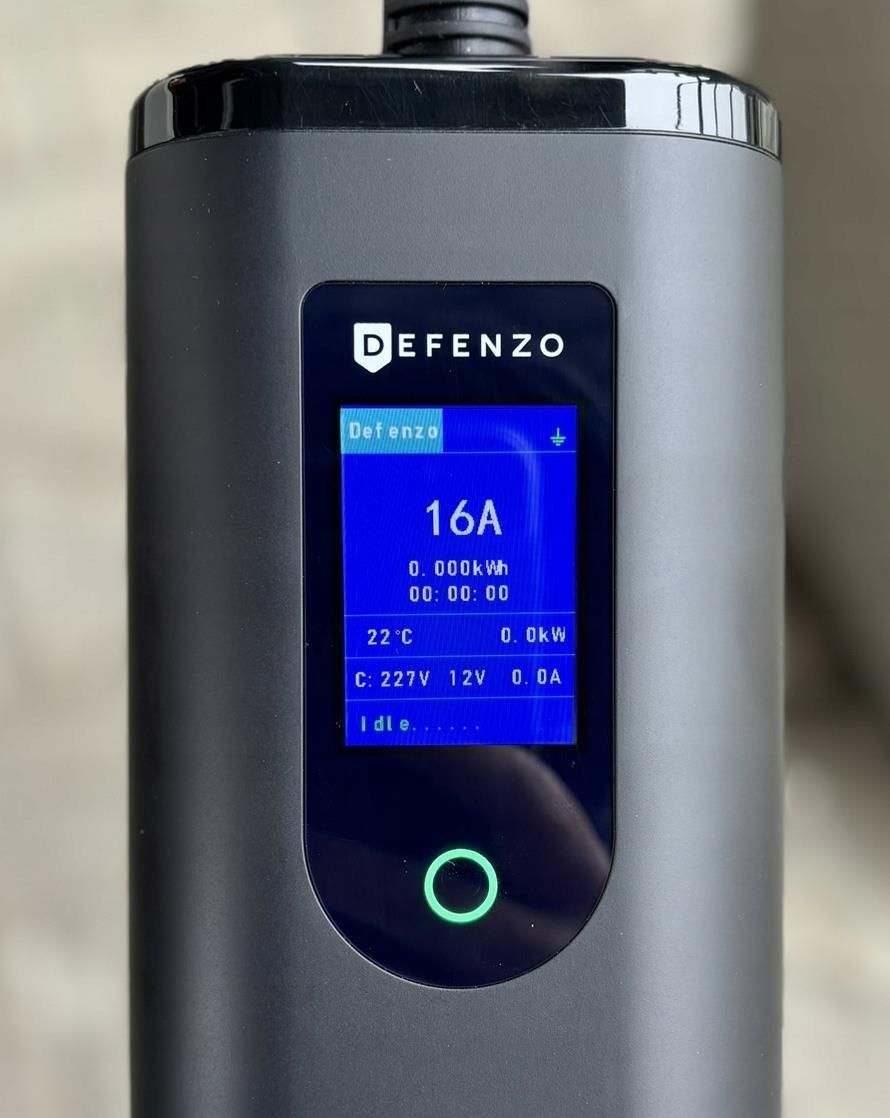 Defenzo D-Efenzo Ładowarka Do Aut Elektrycznych Togo Ac11 DEF1021 ...